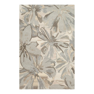 Athena Area Rug, 10'x14' - Contemporary - Area Rugs - by Livabliss | Houzz