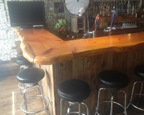 Custom Bar Top | Houzz