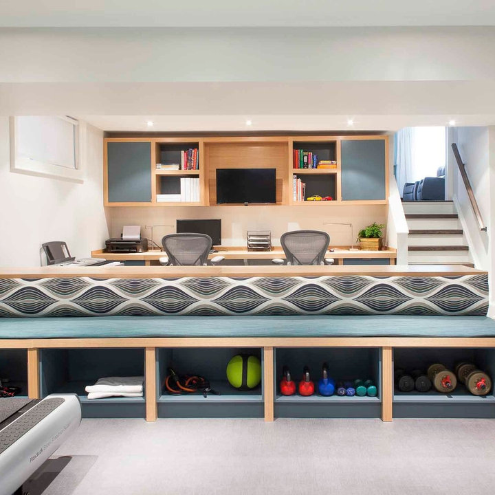 75 Large Basement Ideas You'll Love - February, 2026 | Houzz