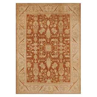 Ahgly Company Indoor Rectangle Mid-Century Modern Area Rugs, 5' x 7', 3 ...