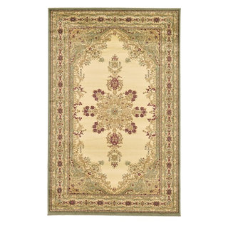 Traditional Royale Area Rug, 5'x8' - Traditional - Area Rugs - by ...