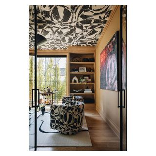 ASC Yes And Effit - Eclectic - Living Room - Chicago - by Amy Storm ...