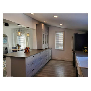 Rose Ave Renovation - Farmhouse - Kitchen - Other - by First Up Renos ...