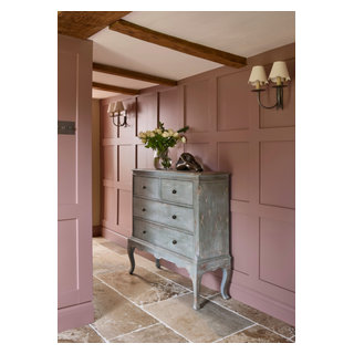 Georgian Country house Surrey - Farmhouse - Entry - Surrey - by Davies ...