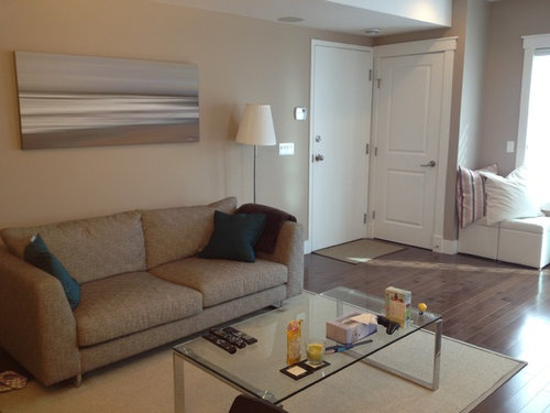 Condo Living Room - Color Scheme/Design Help