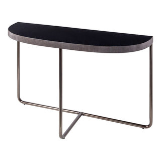 Melton 20"H x 12"W x 12"D End Table - Contemporary - Console Tables ...