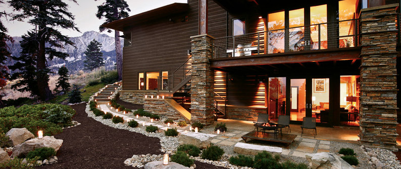 ELLIOTT F. BRAINARD ARCHITECTURE - Project Photos & Reviews - Mammoth ...