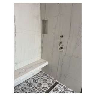 Neolith Bathroom & Shower - Modern - Bathroom - Dallas - by DFW ...