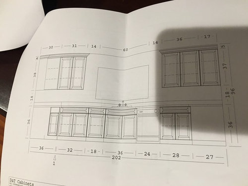 Thoughts on kitchen design?