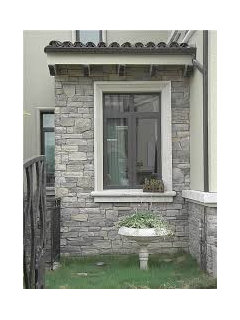 PLEASE help: Exterior Rock, Window Trim and Shutters