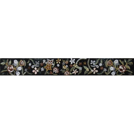 The 15 Best Accent, Trim and Border Tile | Houzz