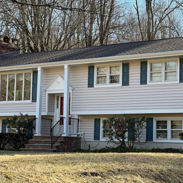 Certainteed Siding Herringbone - Photos & Ideas | Houzz