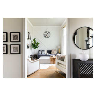 Elegant Haven - Modern - Sunroom - Nashville - by ONYX + ALABASTER | Houzz