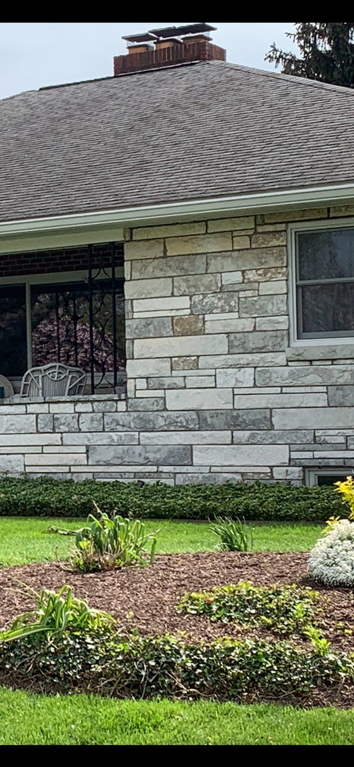 Indiana Limestone advice needed | Houzz Forum