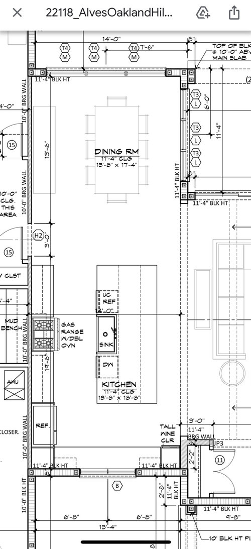 Quartz Countertop selection 12 ft island | Houzz Forum