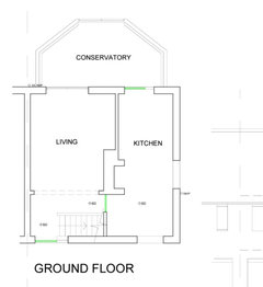 How to redesign our downstairs layout | Houzz UK