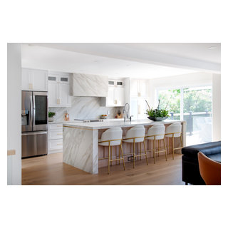 Barsona - Transitional - Kitchen - Ottawa - by The Cabinet Connection ...