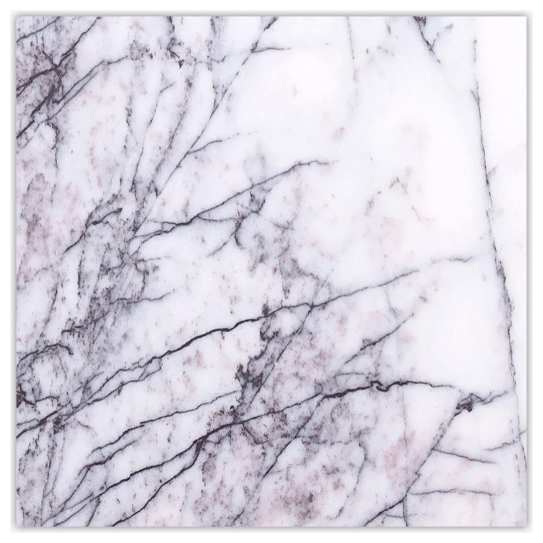 Lilac Honed 12x12 Marble Tile, 12x12 - Traditional - Wall And Floor ...