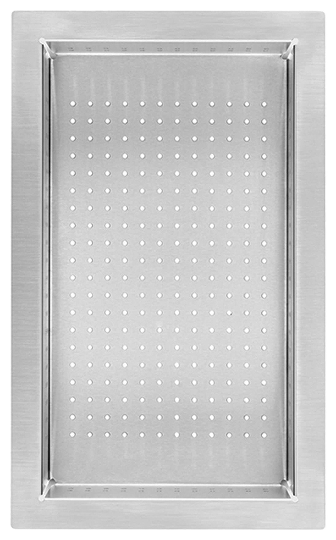 Blanco Precision/Quatrus Colander - Contemporary - Kitchen Sinks - by ...