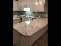 Backsplash ideas with Taj Mahal counters?