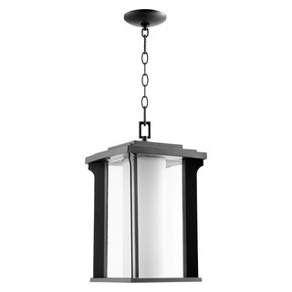 Garrett 10" Pendant, Noir - Transitional - Pendant Lighting - by ...