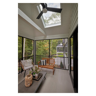 Velux - Modern - Sunroom - Charlotte - by VELUX | Houzz