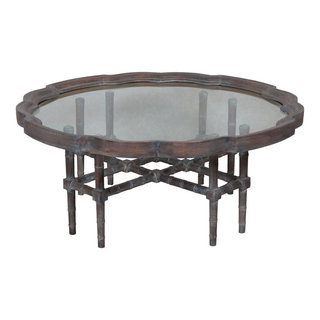 GUILD MASTER 713040 Bedford Cocktail Table - Bedroom Furniture Sets ...