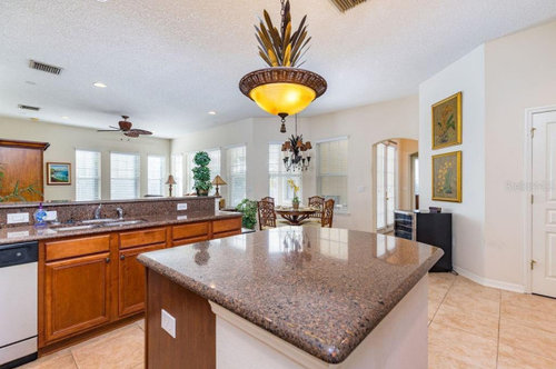 Canal Kitchen Design