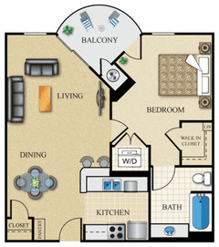 Need help with Studio/cottage floorplan!