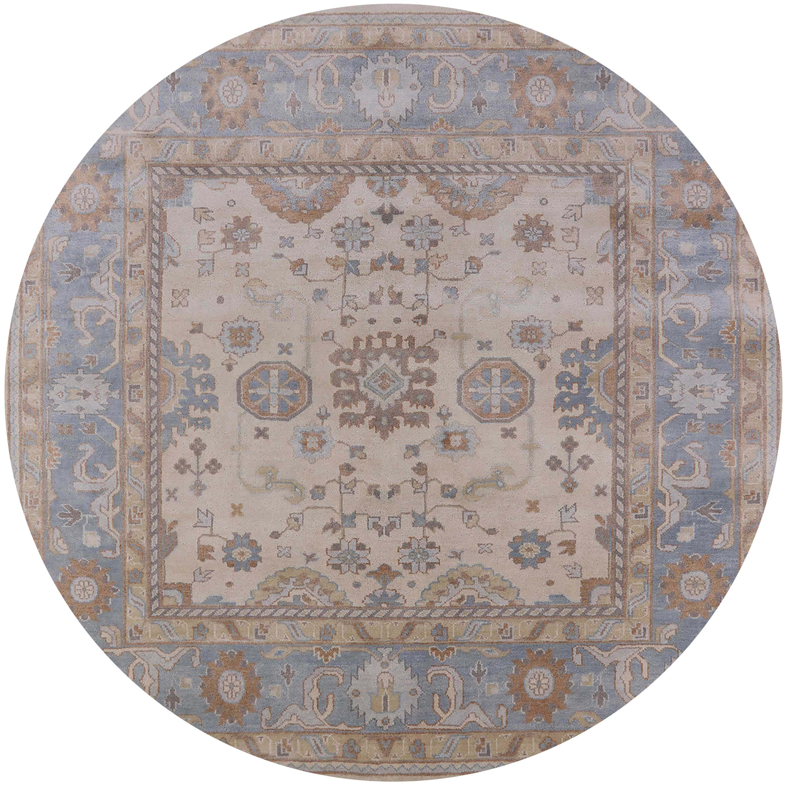 Ahgly Company Indoor Rectangle Mid-Century Modern Area Rugs, 5' x 7', 8 ...