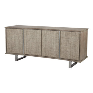 Mediumia Cabinet - Transitional - Media Cabinets - by HedgeApple | Houzz