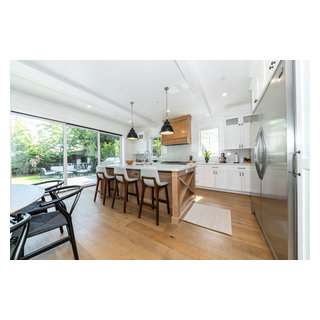 Torres Residence - Kitchen Remodeling - Modern - Kitchen - Los Angeles ...