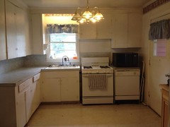 Help me update my 80s Formica kitchen!