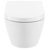 Hugo Smart Wall-Hung Toilet With Bidet Bundle - Contemporary - Toilets ...