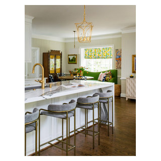 Drew & Ann's Remodel - Traditional - Raleigh - by Rufty Custom Built ...