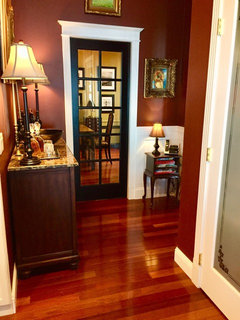 Kitchen landline telephone