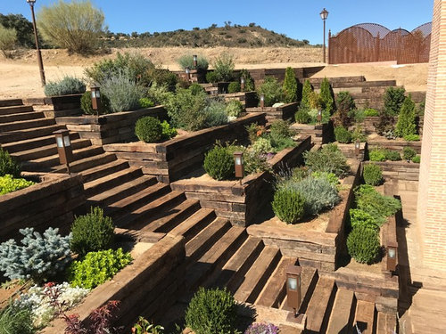 Cómo transformar un talud?!