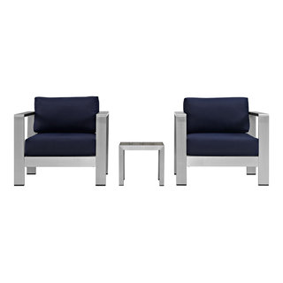 Shore Outdoor Patio Collection - Durable & Stylish Aluminum Furniture ...