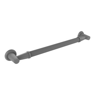 16" Reeded Grab Bar, 32" - Grab Bars - by Morning Design Group, Inc | Houzz