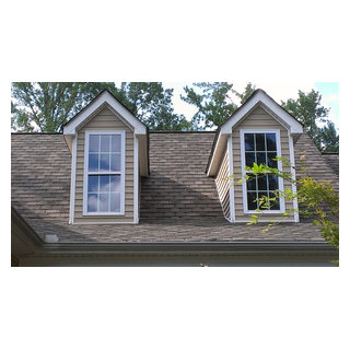 GAF Camelot II Shingles - Contemporary - Atlanta - by All Roof ...