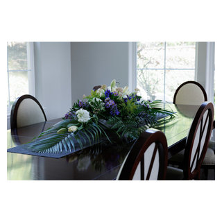 Alamo Estate - Modern - Dining Room - San Francisco - by Yoko Oda ...