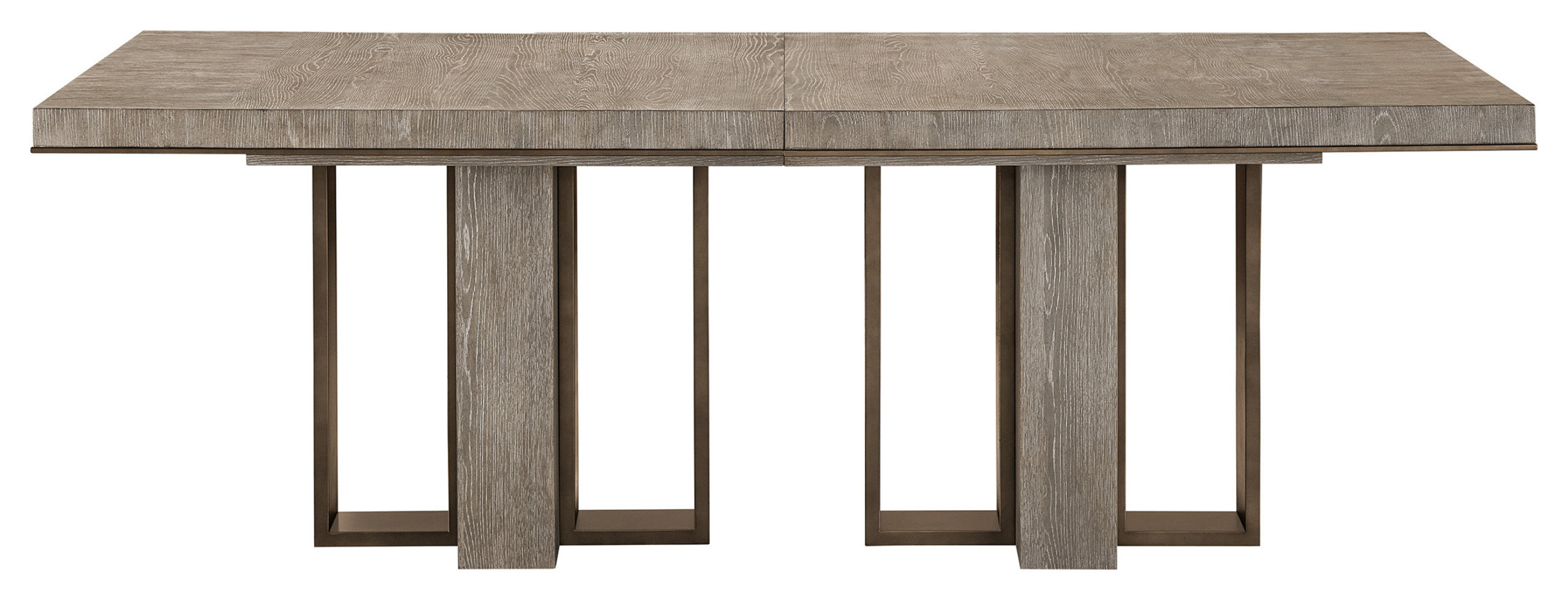 Del Monte Dining Table - Transitional - Dining Tables - by Universal ...