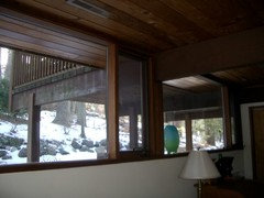 Hemlock for Deck Floor