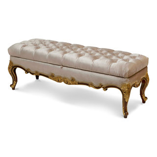 Queen's Blanket Chest - Victorian - Accent And Storage Benches - by ...