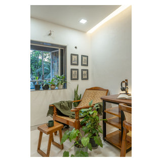 The Lime House - Indian - Home Office - Mumbai - by Design Unbound | Houzz