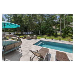 Plunge Pool in Cape Cod - Pool - Boston - by Easton Pool & Spa - Where ...