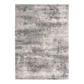 United Weavers Cascades Mazama Rug, Multi, 2601-10175, 5'3"x7'2 ...