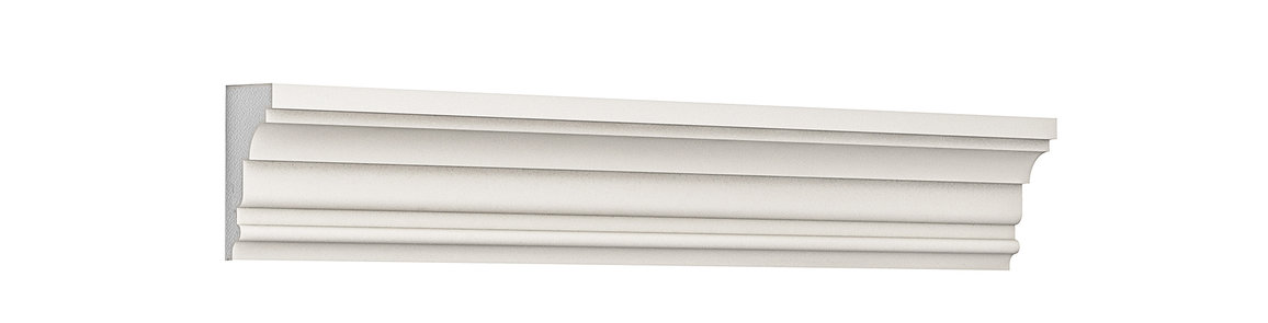Exterior Moulding / Corniche - Traditional - Molding And Trim - by ...