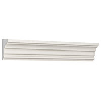 Exterior Moulding / Corniche - Traditional - Molding And Trim - by ...