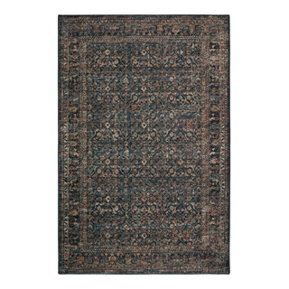 Dalyn JC10 Midnight Area Rug, Rectangle 3' x 5' - Contemporary - Area ...